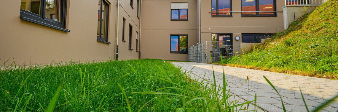 Pflegeeinrichtung - Alitera GmbH